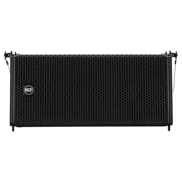 Rcf Hdl6 A Active Line Array Module Sonic Circus