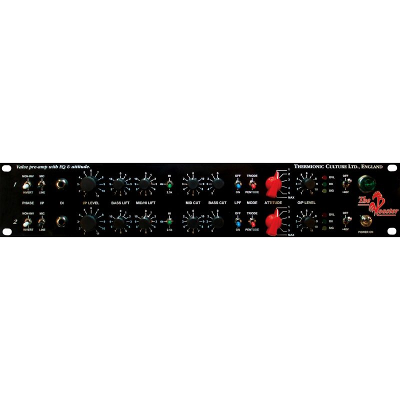 GML 8200 Dual Channel 5-Band Parametric Equalizer – Sonic Circus