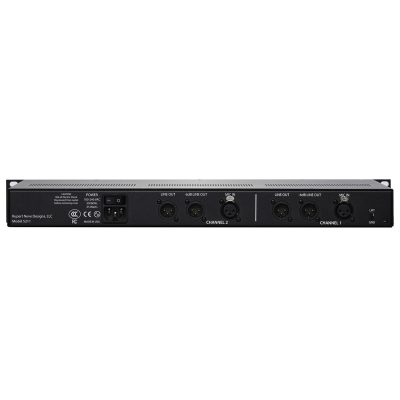 Rupert Neve 5211 2-Channel Mic Preamp – Sonic Circus
