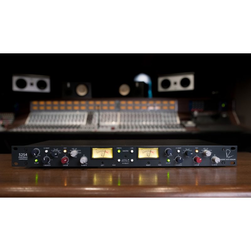 Solid State Logic Fusion - 2U Stereo Outboard Processor » Sonic Circus