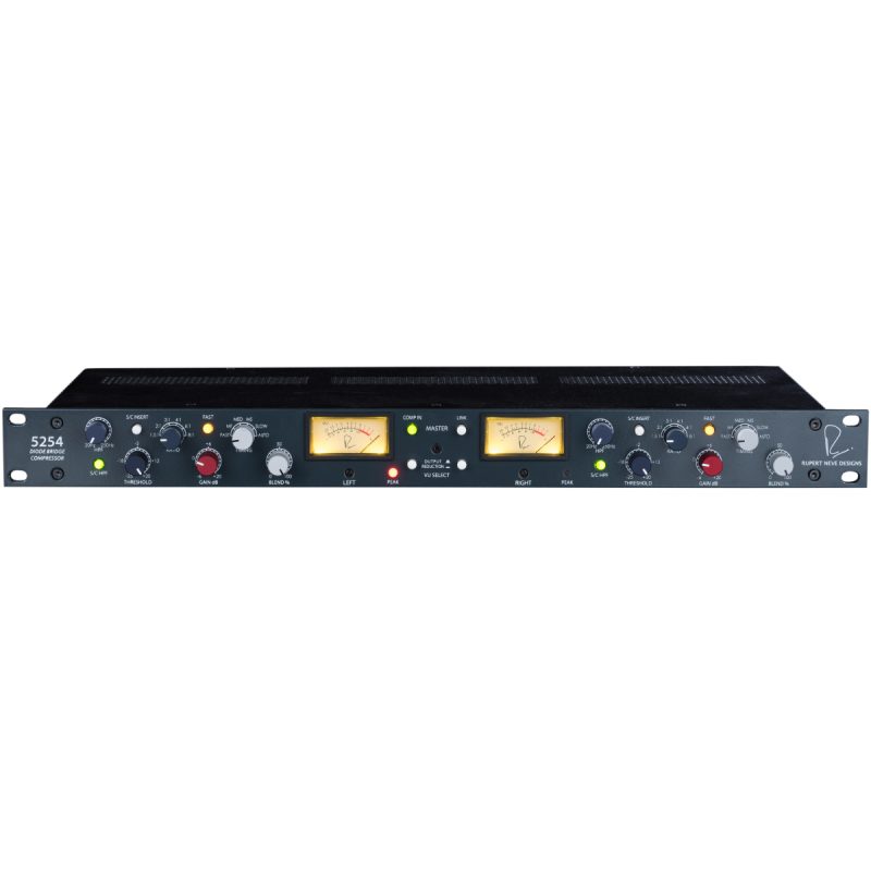 Solid State Logic Fusion - 2U Stereo Outboard Processor » Sonic Circus
