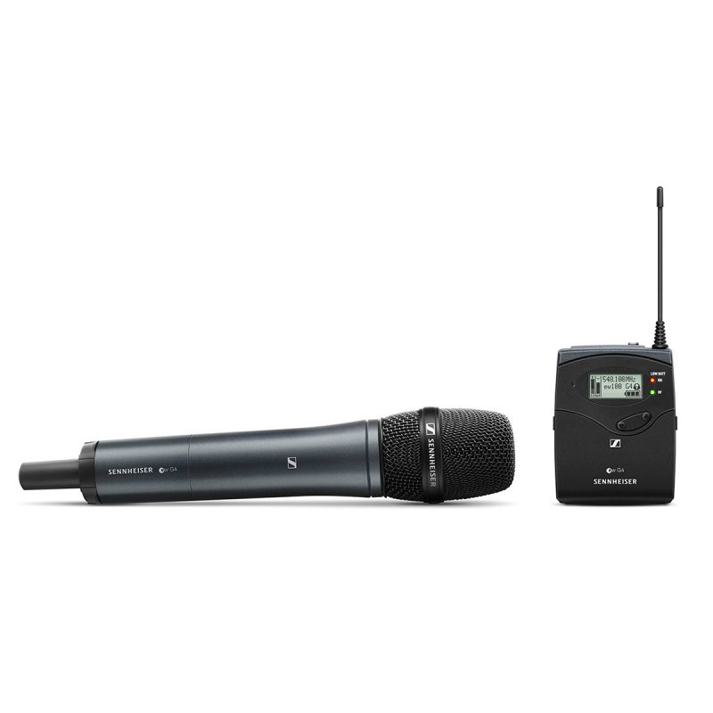 Sennheiser ew 300 G4-865-S Wireless Mic System – Sonic Circus