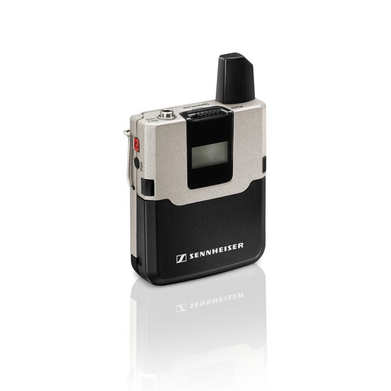 Sennheiser SL Bodypack DW – Sonic Circus