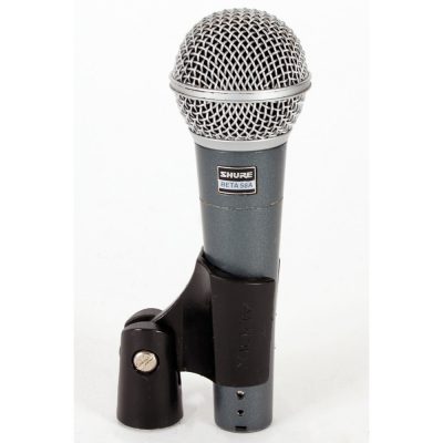 Shure 315 Ribbon Microphone (Vintage) – Sonic Circus