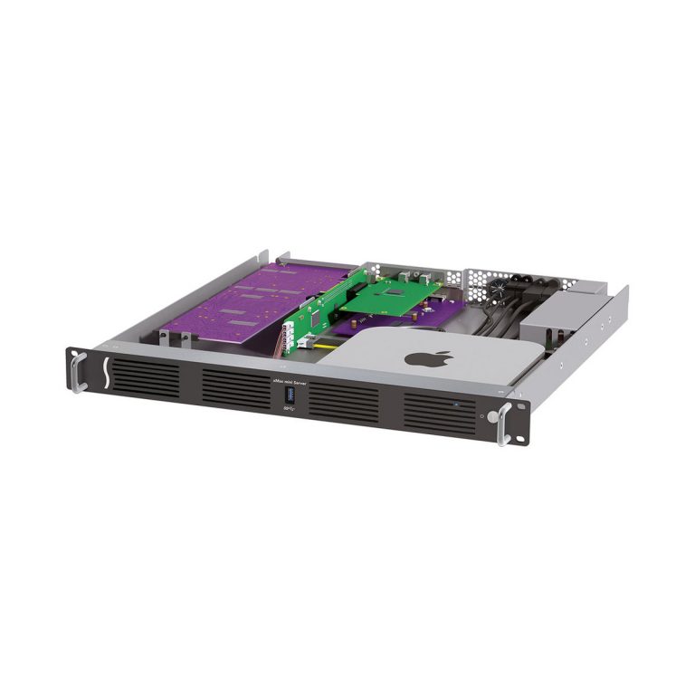 Sonnet xMac Mini Server Expansion System – Sonic Circus