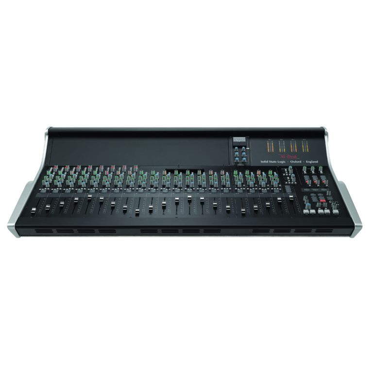 API Legacy AXS Large Format Discrete Automated Analog Console – Sonic ...