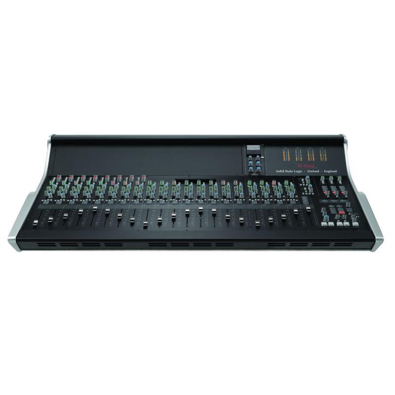 Trident Audio 78 Series Analog Mixing Console with Meter Bridge – Sonic ...