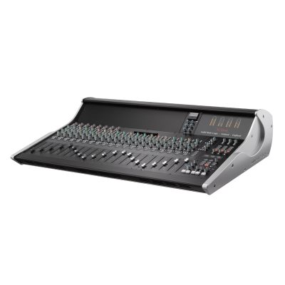 SSL Matrix 2 Analog Recording Console – Sonic Circus