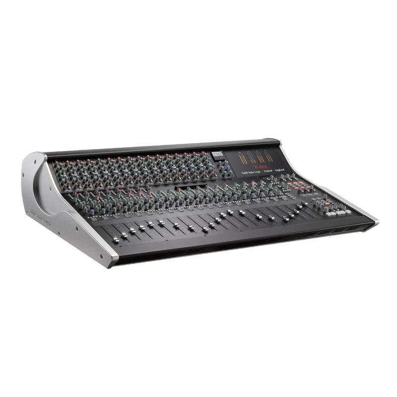 Digico Quantum 338 Digital Mixing Console » Sonic Circus