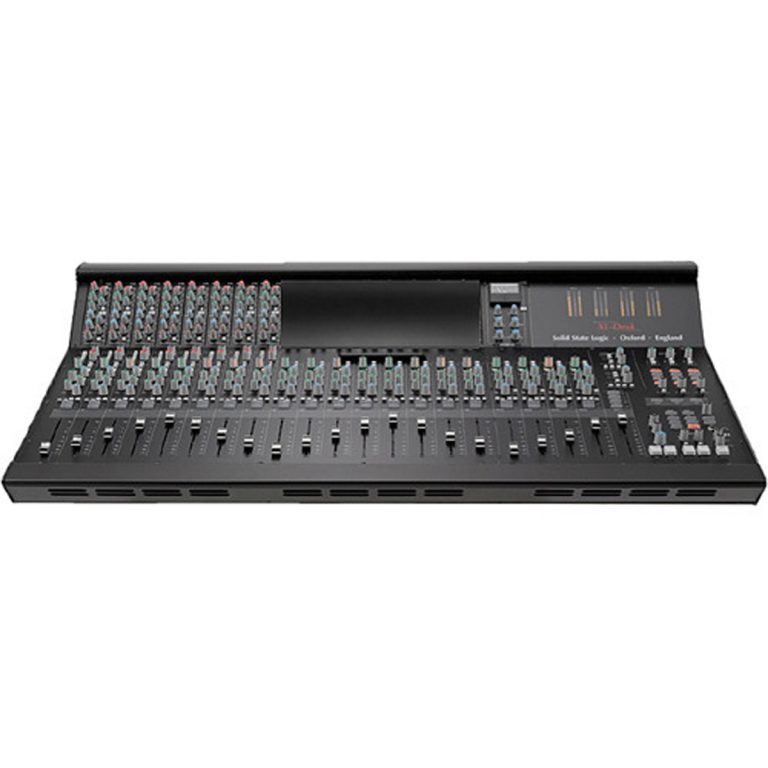 API Legacy AXS Large Format Discrete Automated Analog Console – Sonic ...