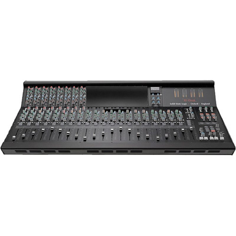 API Legacy AXS Large Format Discrete Automated Analog Console – Sonic ...