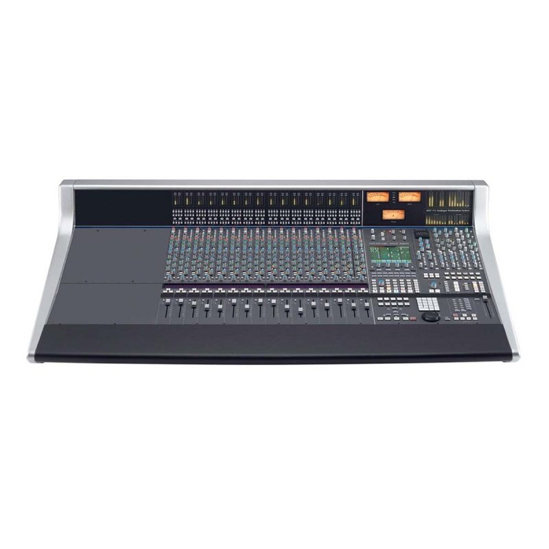 API Legacy AXS Large Format Discrete Automated Analog Console – Sonic ...