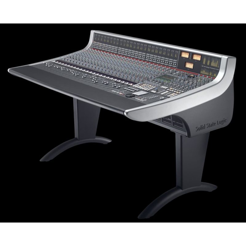 SSL AWS 948 Delta Analog Mixing Console – Sonic Circus