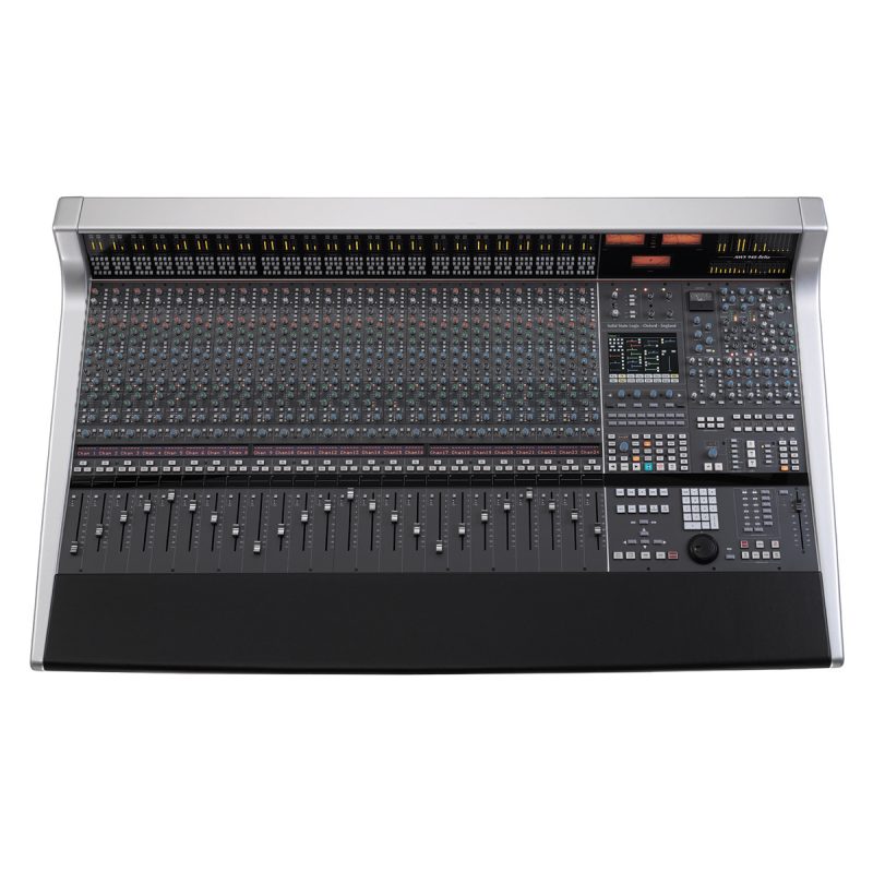 API Legacy AXS Large Format Discrete Analog Console » Sonic Circus