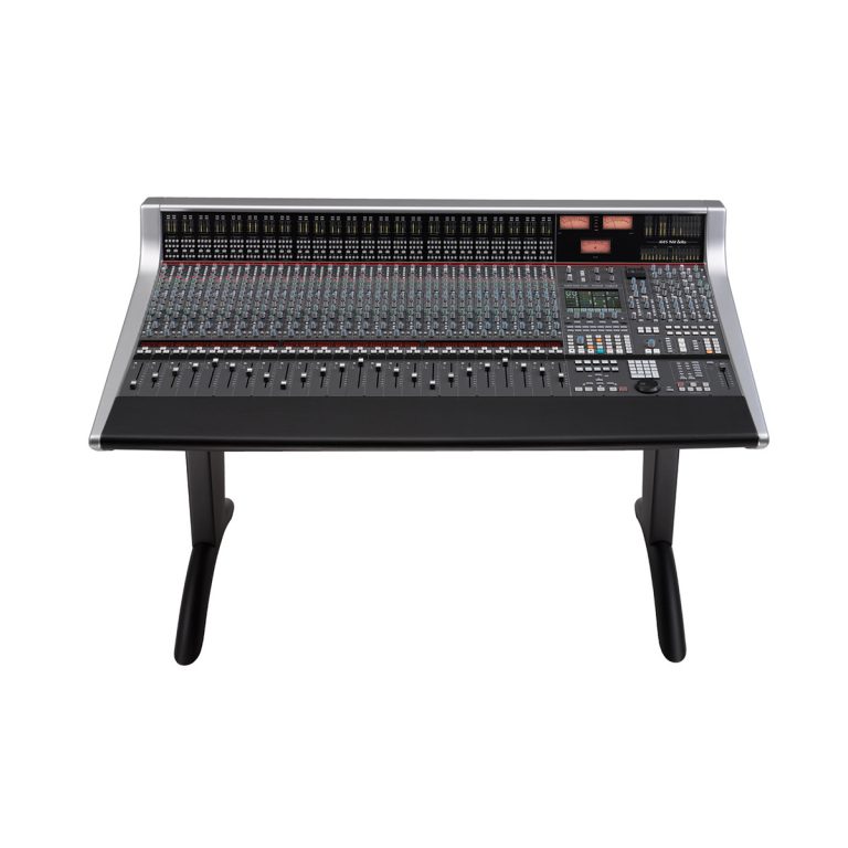Trident 88 Series Analog Recording Console With Meter Bridge – Sonic Circus