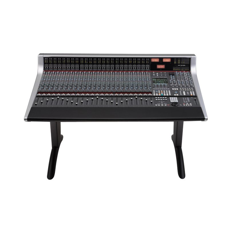 API Legacy AXS Large Format Discrete Analog Console » Sonic Circus