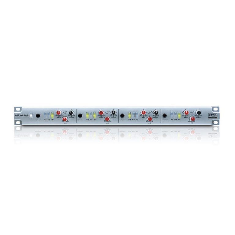 Neve 1084 Microphone Preamp/EQ Module » Sonic Circus