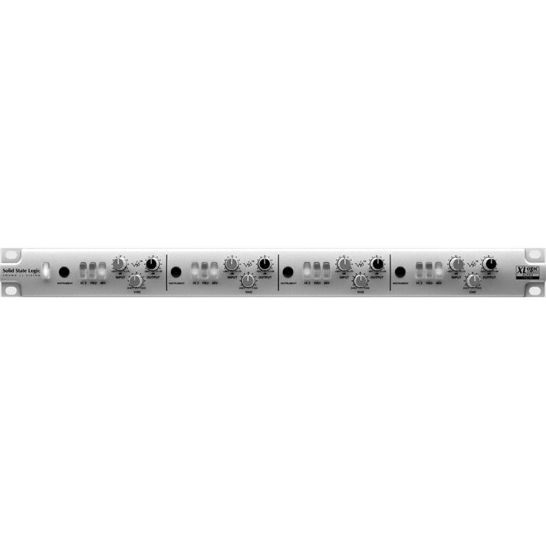 Neve 1084 Microphone Preamp/EQ Module » Sonic Circus