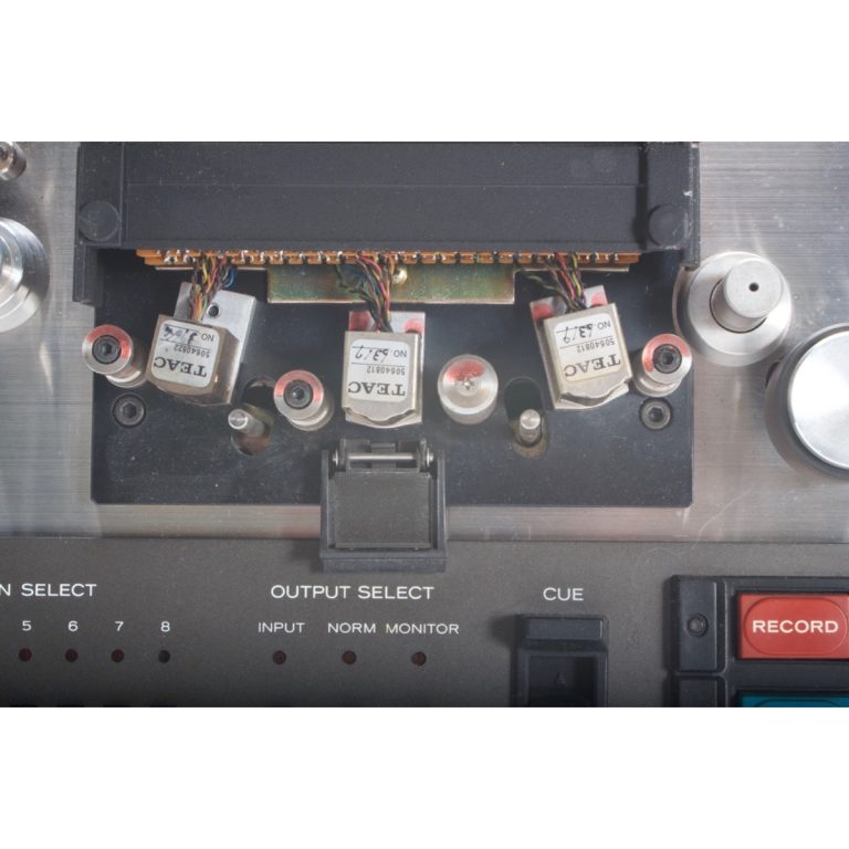 Teac 80-8 1/2″ 8 Track Analog Recorder – Sonic Circus