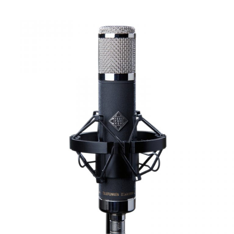 Peluso P-12 Tube Microphone – Sonic Circus