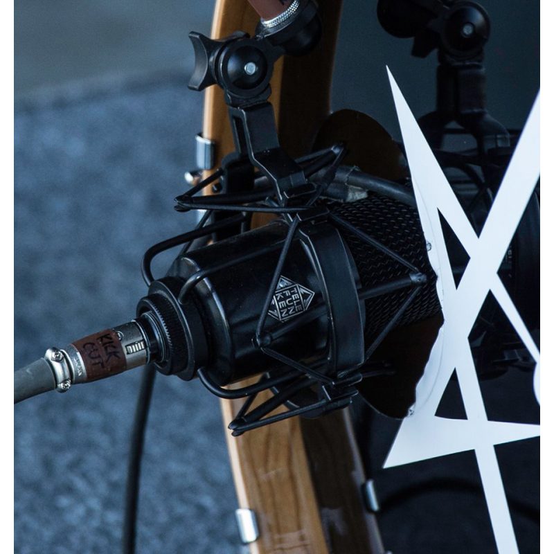 Telefunken M82 Broadcast Package Microphone – Sonic Circus