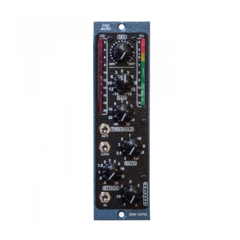 API 529 Stereo Compressor » Sonic Circus