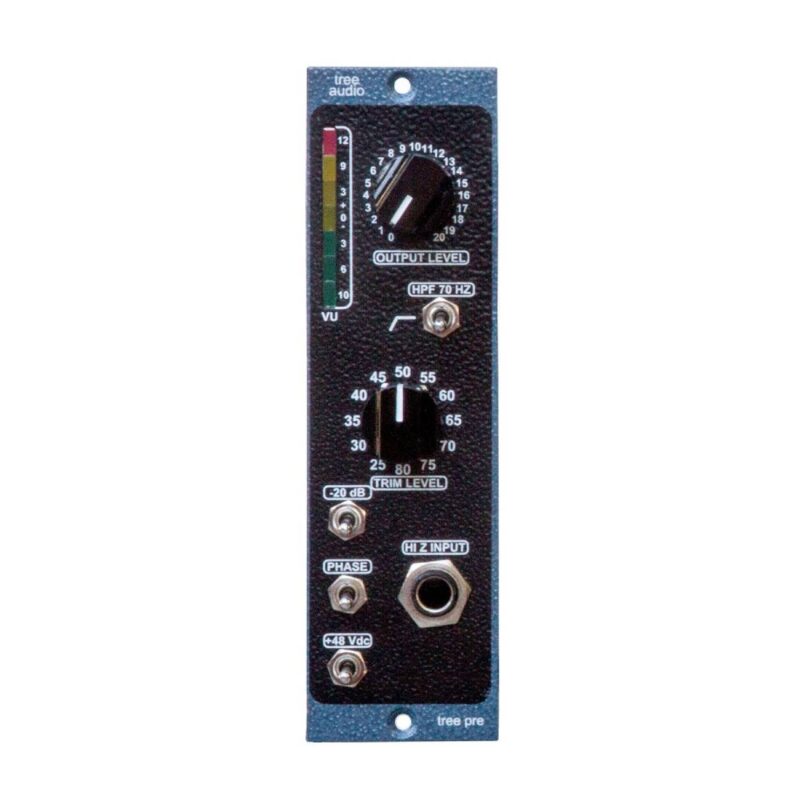API 529 Stereo Compressor – Sonic Circus