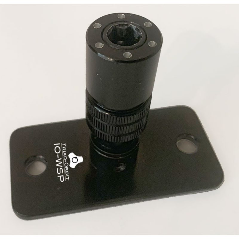 Triad-Orbit IO-WSP IO-Equipped Wall Stud Mount – Sonic Circus