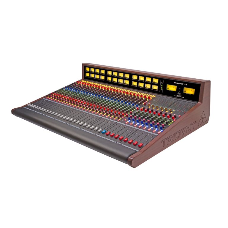 Ocean Audio The Ark Fully Modular 500 Series Console – Sonic Circus
