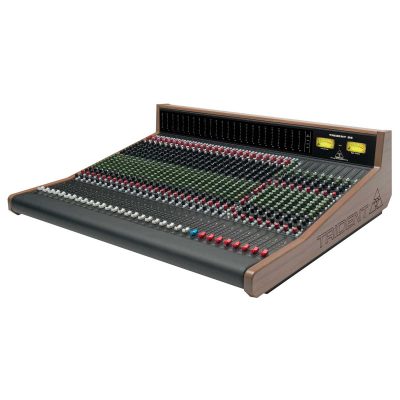 Trident 88 Series Analog Recording Console With Meter Bridge – Sonic Circus