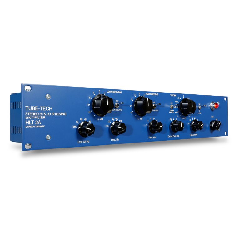 GML 8200 Dual Channel 5-Band Parametric Equalizer – Sonic Circus