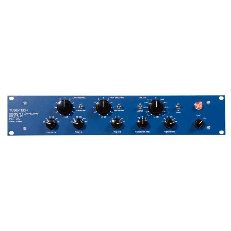 GML 8200 Dual Channel 5-Band Parametric Equalizer » Sonic Circus