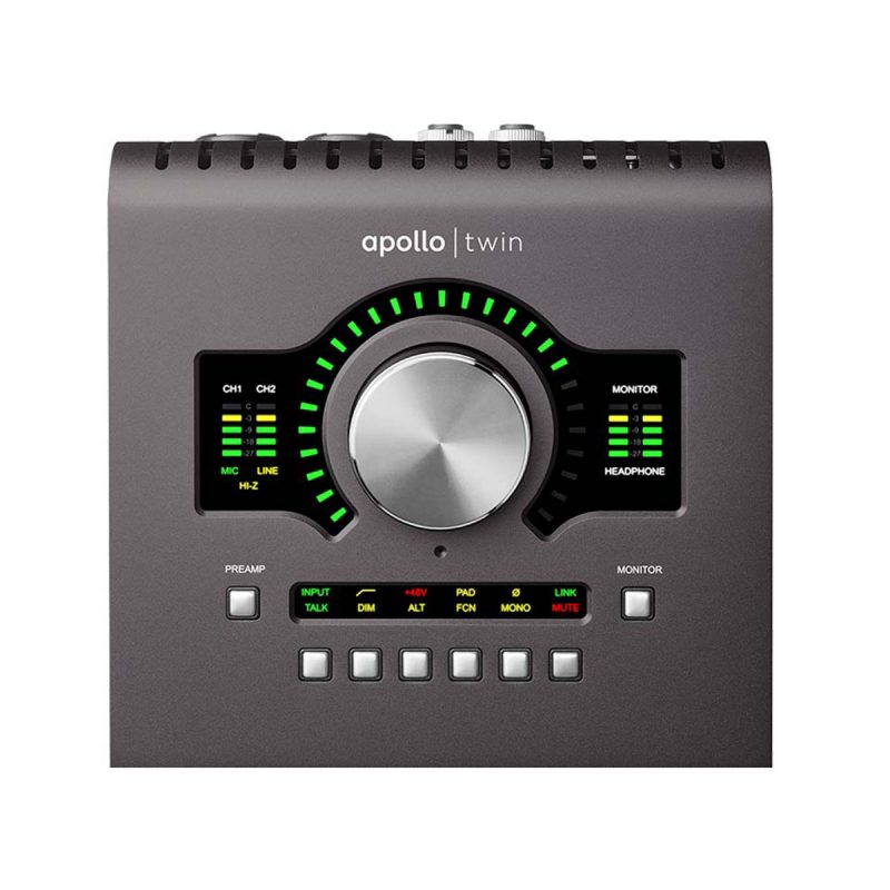 Universal Audio Apollo X16 Heritage Edition Thunderbolt 3 Audio ...