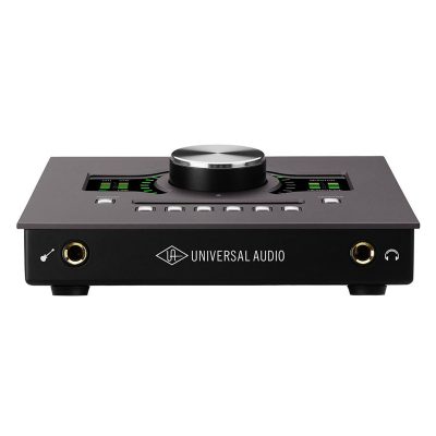 Universal Audio Apollo X16 Heritage Edition Thunderbolt 3 Audio ...