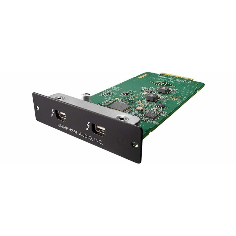 Universal Audio Apollo X16 Thunderbolt 3 Audio Interface » Sonic Circus