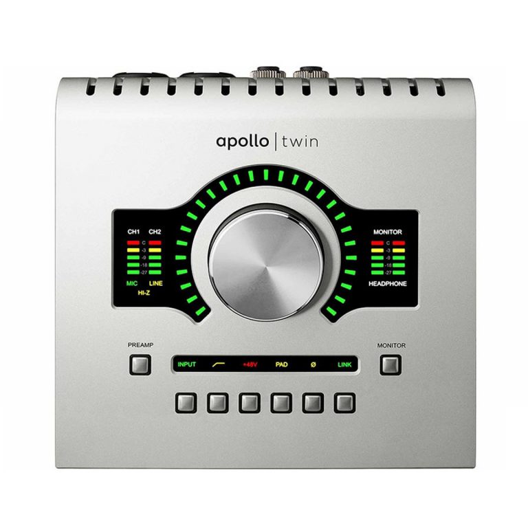 Universal Audio Apollo X16 Heritage Edition Thunderbolt 3 Audio Interface – Sonic Circus