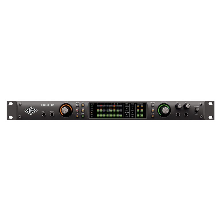 Universal Audio Apollo X16 Heritage Edition Thunderbolt 3 Audio ...