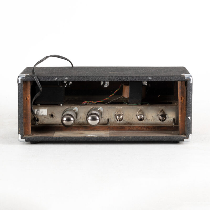 Univox Vintage Guitar Amplifier U-235-PB – Sonic Circus