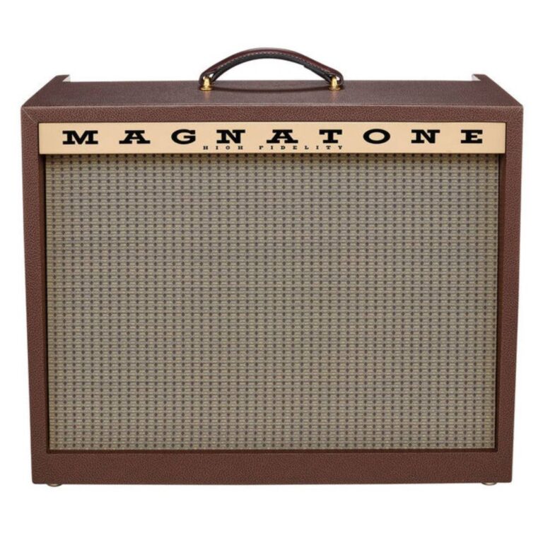 Magnatone Varsity Reverb 15-Watt Tube Combo Amp – Sonic Circus