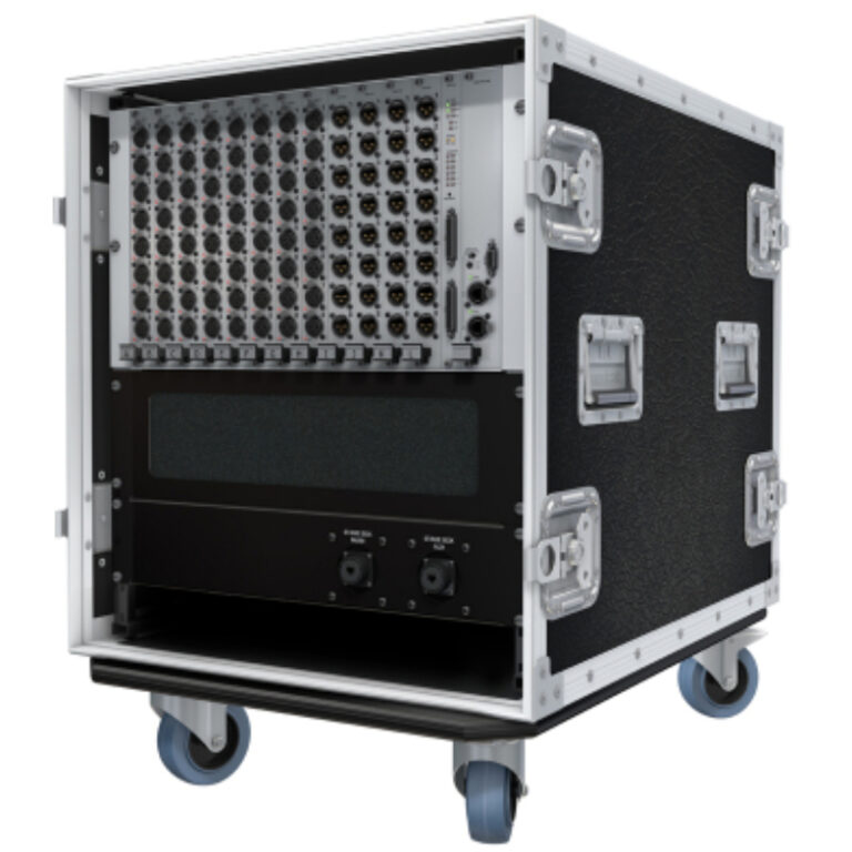 Soundcraft Vi5000 Digital Mixing Console – Sonic Circus