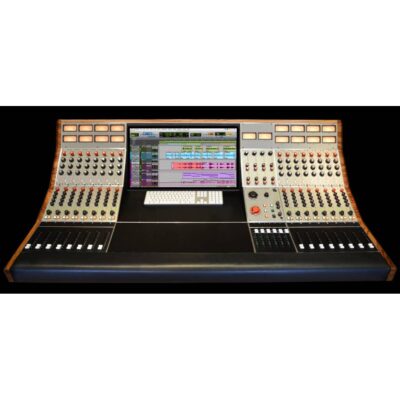 Trident 88 Series Analog Recording Console With Meter Bridge – Sonic Circus