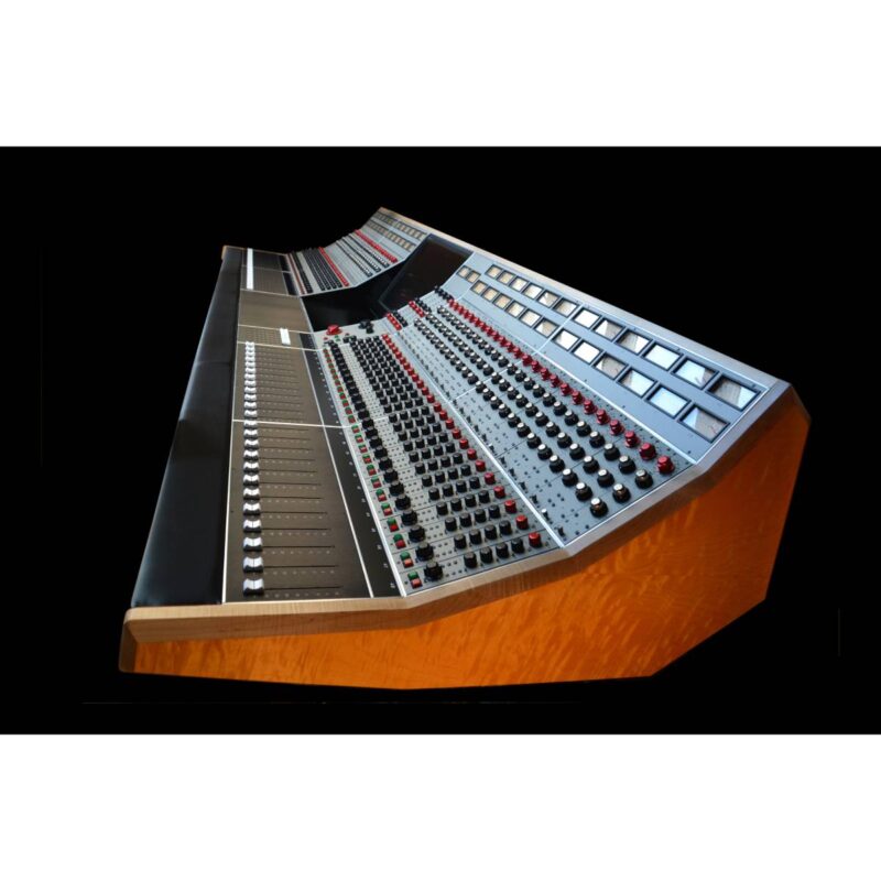 Recording and Mixing Consoles – Sonic Circus