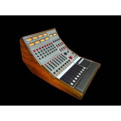 Trident Audio 78 Series Analog Mixing Console with Meter Bridge » Sonic ...