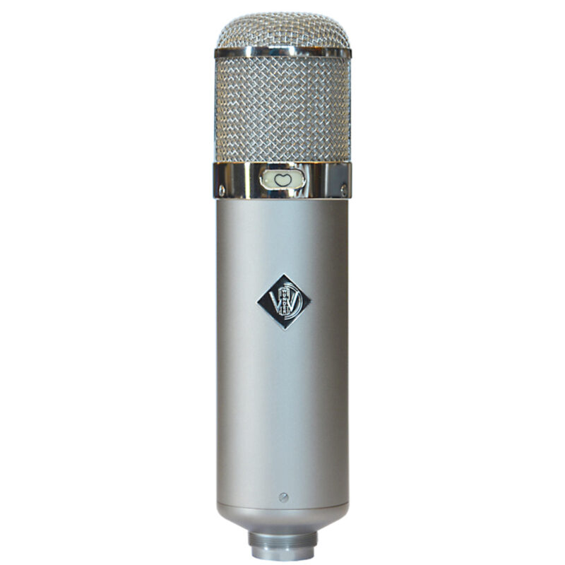 Wunder Audio CM49 JFET S Condenser Microphone – Sonic Circus