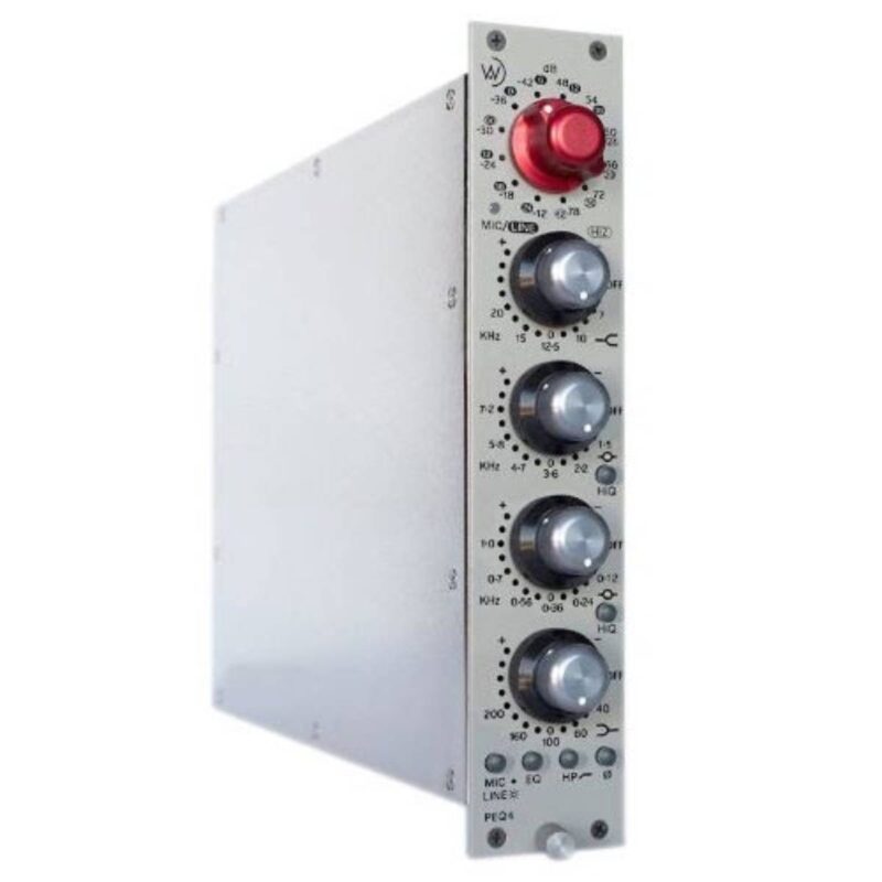 Neve 1084 Microphone Preamp/EQ Module – Sonic Circus