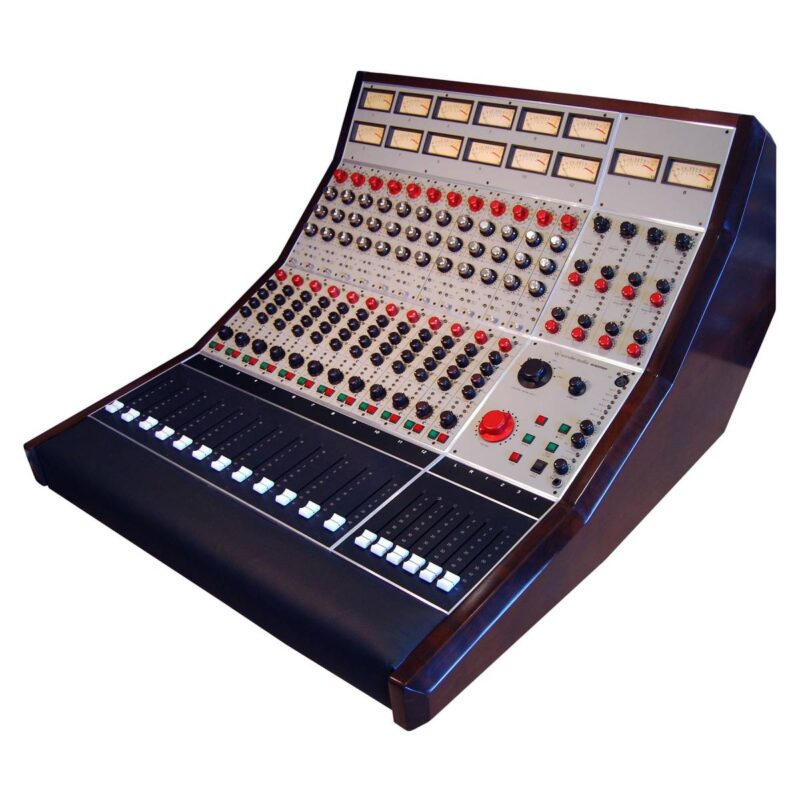 SSL AWS 948 Delta Analog Mixing Console » Sonic Circus