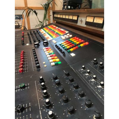 Used Vintage Recording Consoles and Mixing Consoles » Sonic Circus